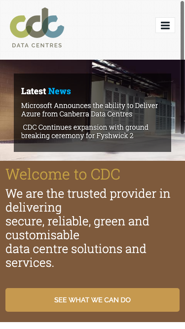 CDC Data Centres - Agileware