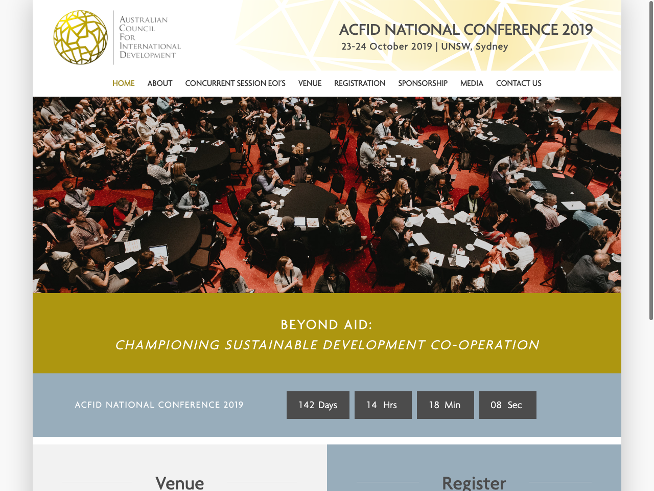 ACFID National Conference - Agileware