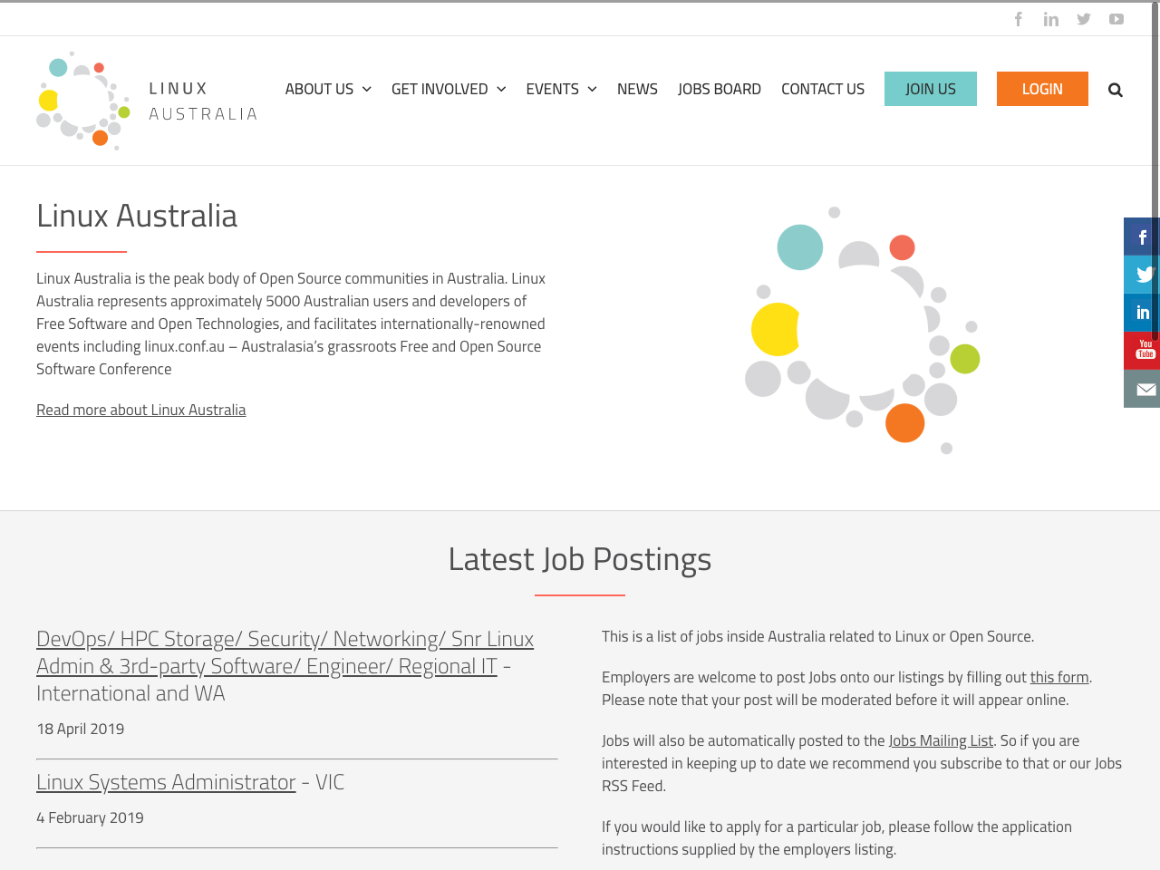Linux Australia Agileware