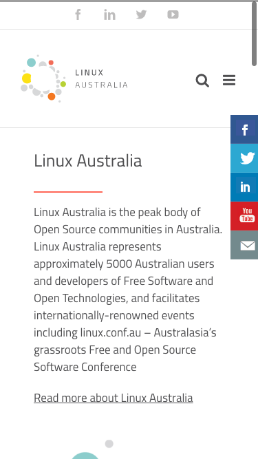 Linux Australia - Agileware