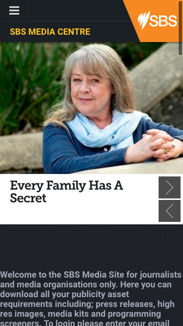 SBS Media Centre - Agileware