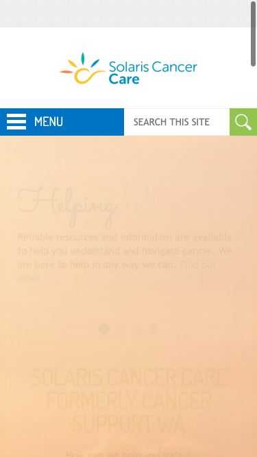 Solaris Cancer Care - Agileware